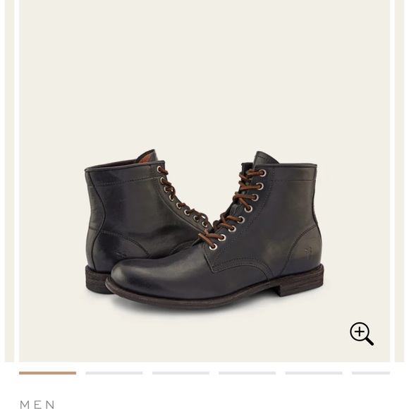 Frye | Shoes | Frye Tyler Lace Up 75 Mens Boots | Poshmark